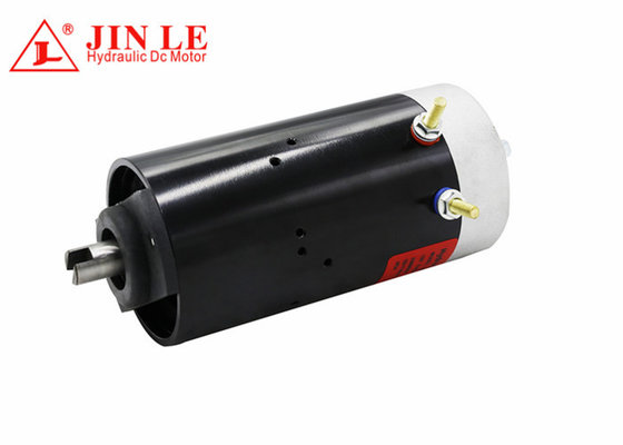 24 VOLT 800W Permanent Magnet DC Motor For Hydraulic Power Unit