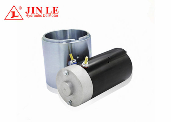 24 VOLT 800W Permanent Magnet DC Motor For Hydraulic Power Unit