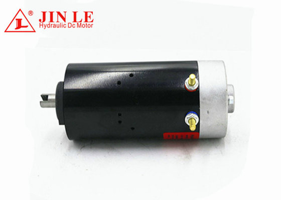 24 VOLT 800W Permanent Magnet DC Motor For Hydraulic Power Unit