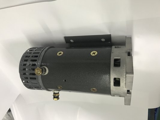 S2 Duty 24Volt 4KW 127MM DC Motor In Hydraulic Power Pack Unit