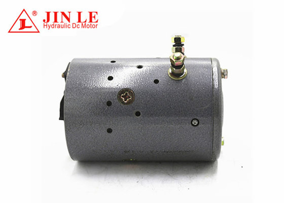 2.0KW 24V Electrical DC Pump Motor CCW 3300RPM For Power Unit