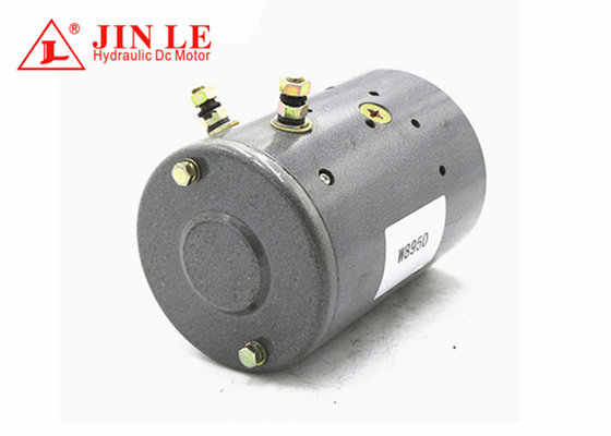 2.0KW 24V Electrical DC Pump Motor CCW 3300RPM For Power Unit