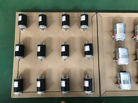 24V 800W Permanent Magnet Motor Forklift DC Motor 80MM Outside Diameter