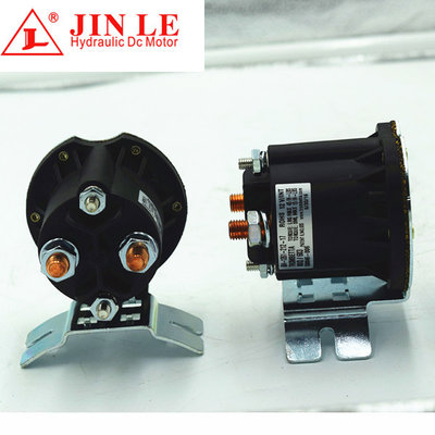 Solenoid Starter Switch 12V 24V 150A Installed On DC Motor Hydraulic