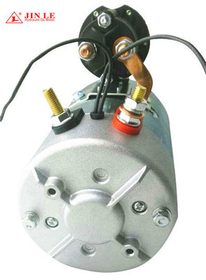 Solenoid Starter Switch 12V 24V 150A Installed On DC Motor Hydraulic