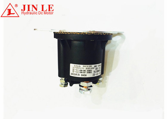 High Performance Starter Solenoid Switch 12 V 24 V 1 Year Warranty For Motor