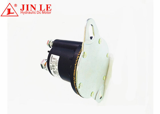 High Performance Starter Solenoid Switch 12 V 24 V 1 Year Warranty For Motor
