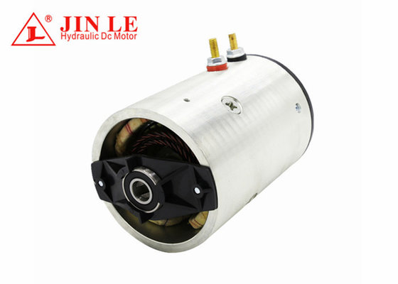 2.2KW Hydraulic DC Motor 24V Slot Shaft CCW Brush Electric Motor DC