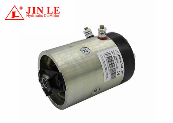 New 48V  Electric DC Motor , Hydraulic DC Motor S3 Duty 2.0KW With High RMP