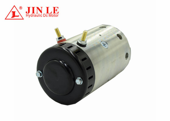Brushed Forklift DC Motor 2.2KW , Hydraulic DC Motor 24 Volt For Electric Cars