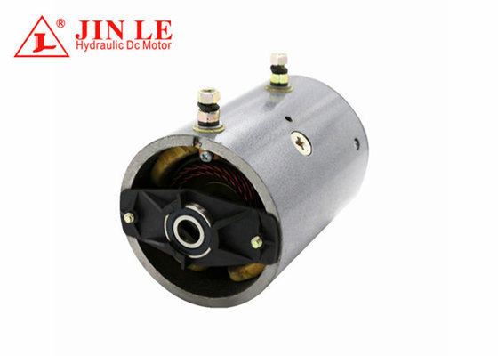 Brushed Electric Car Motor / Hydraulic DC Motor 24 Volt 2.2KW S3 With Low Noice