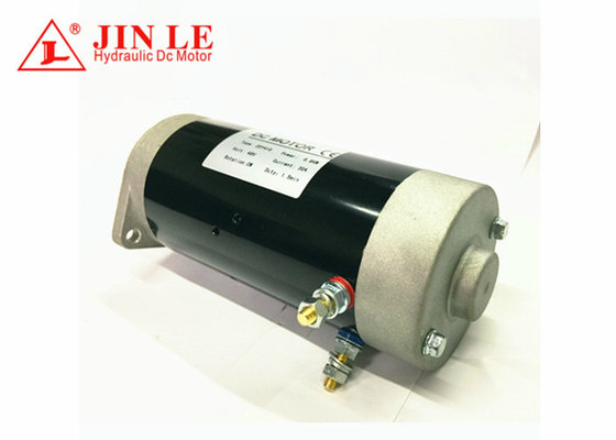 1.2KW Permanent Magnetic Brush Motor DC 12V High Speed 2N.m 160A