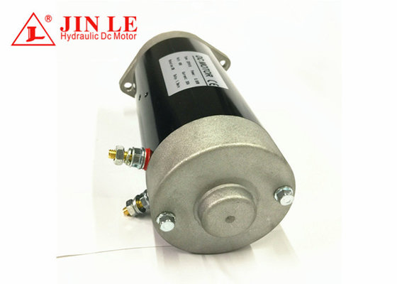 1.2KW Permanent Magnetic Brush Motor DC 12V High Speed 2N.m 160A