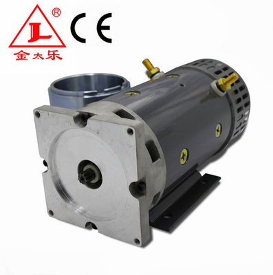 24Volt 4000W Hydraulic Power Unit  DC Motor 3100RPM In Forklift Using