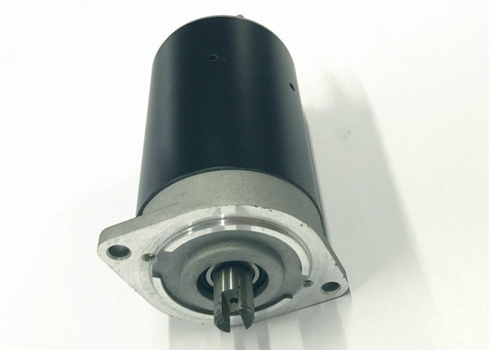 Small 12v Permanent Magnet DC Motor , Hydraulic DC Brushed Electric Motor 0.8KW