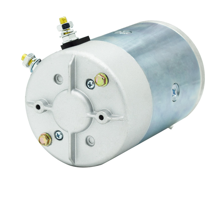IP54 72 Volt Electric Motor 2000 Watt 2600Rpm Stable Running Ce Certificated