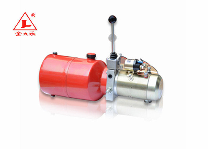 0.5cc/R 180 Bar 24 / 12 Volt Hydraulic Power Unit Pack For Manual Electric Stacker