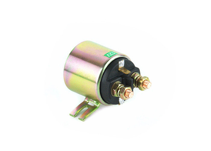 12V / 24 V Starter Solenoid Switch , 150A / 200 Amp Starter Motor Solenoid