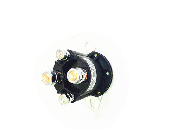 Trombetta Starter Solenoid Switch , 12v / 24v Solenoid Relay Switch For Hydraulic Power Pack