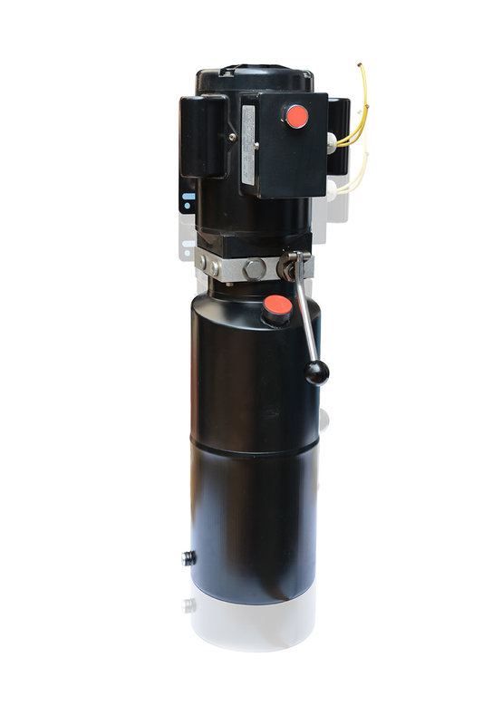 AC Hydraulic Power Pack 220V 2.2KW 50HZ 2850RPM 2.2KW For Car Lift