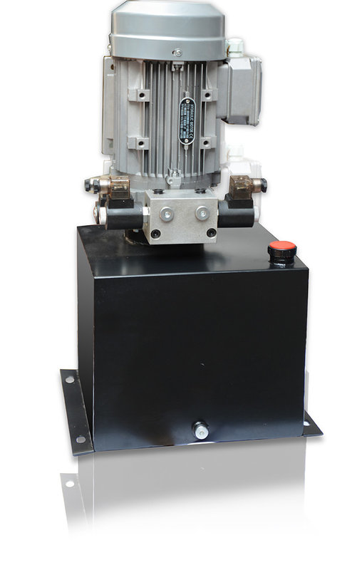 2.2KW 2850RPM AC Hydraulic Power Unit , 50HZ 220v Hydraulic Power Pack