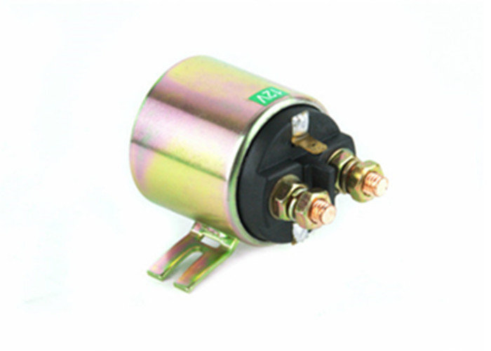 200A Starter Hydraulic Solenoid Switch 12V / 24V 5/16-24 Contact Studs