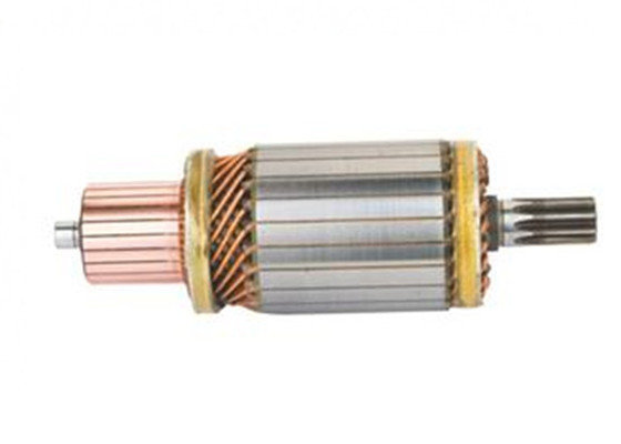 24 Volt Starter Motor Armature Assembly 28 Slots With 1 Year Warranty
