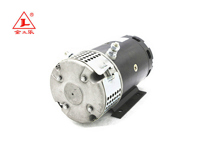 3000 Rpm 4 Horsepower Dc Motor Hydraulic 24V 3.0KW 127mm O.D For Power Unit
