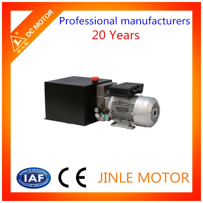750 Watt AC Hydraulic Power Unit 380 / 220VAC For Large Lift Table