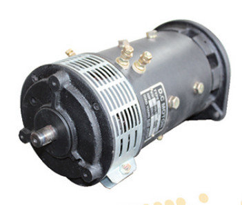 Direct Drive High Speed 24v Dc Motor F Insulation 2160RPM For Car / Fan