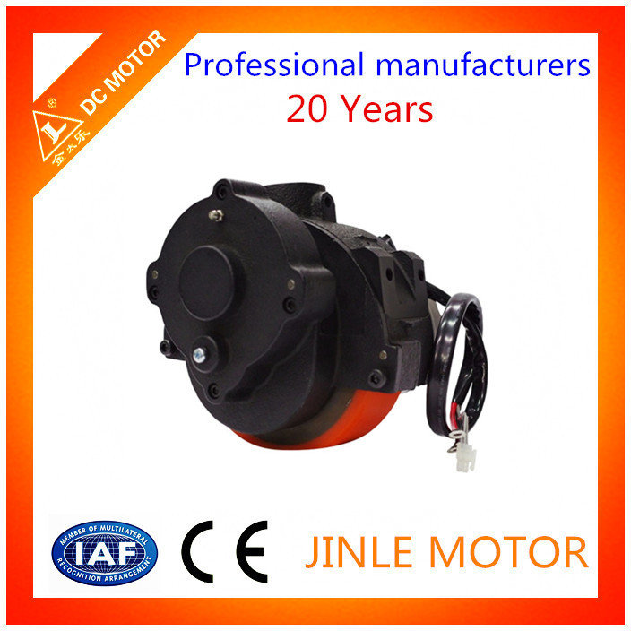Low Noise Hydraulic Wheel Drive , 1200w Strong Load Capacity Polyurethane Caster Wheels