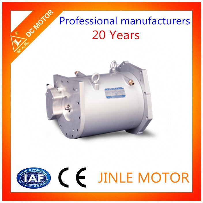 IP54 High Speed Car DC Motor 12V 50W Permanent Magnet 3.5KG Weight 1 Yr Warranty