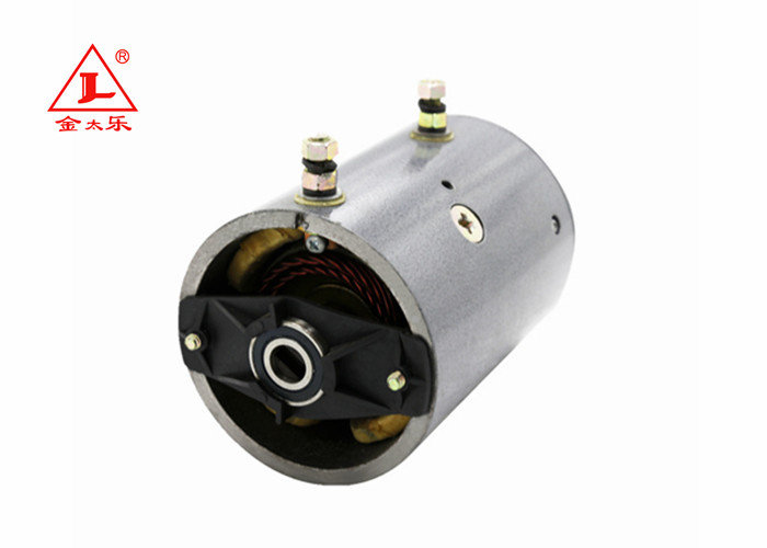 Brushed High Speed High Torque Electric Motor 1.5KW 24V OEM Available
