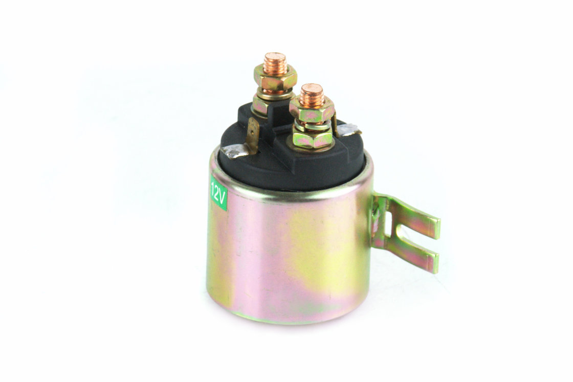 Golden Starter 200 Amp Relay 12 Volt / 24 V DC Contactor Copper Contact