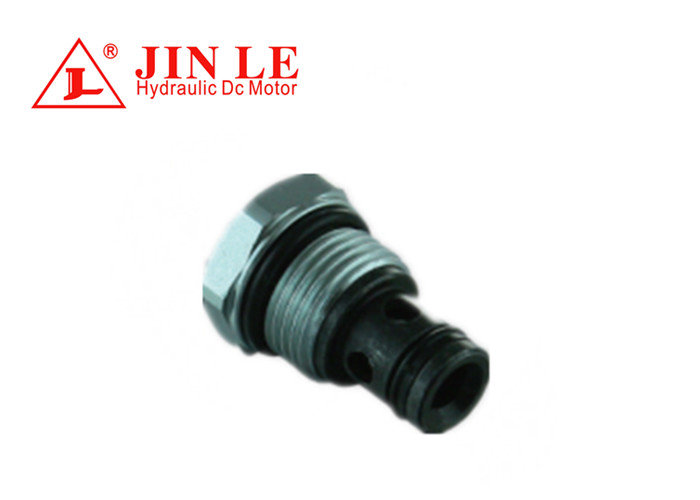 High Intensive Steel Electric Hydraulic Valve Max Working Pressure 250 Bar