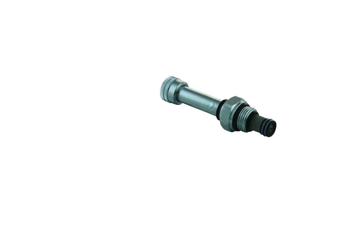 Double Blocking Bi Directional Solenoid Valve Normally Closed 25Mpa Work Pressure