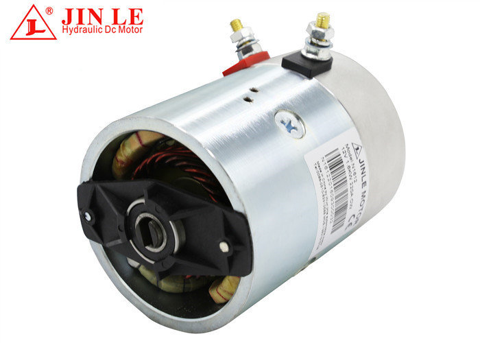 N2024 24 Volt Hydraulic Pump Motor 2200 Watt For Hydraulic Power Unit