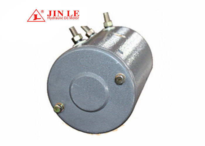 Hydraulic DC Winch Motor , 1400W 114mm O.D. S3 Duty 12v Winch Motor