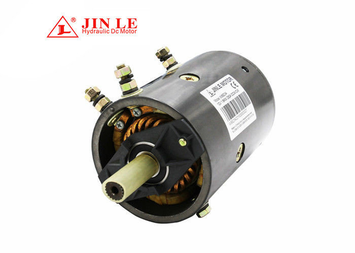 Bidirectional Hydraulic Electric Winch Motor W8923 12 V 1400 Watt 2220RPM