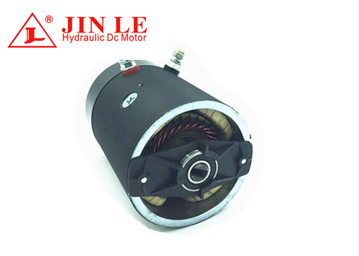 JINLE MD12160 12 Volt Dc Hydraulic Pump Motor 1.6KW 2500RPM High Speed