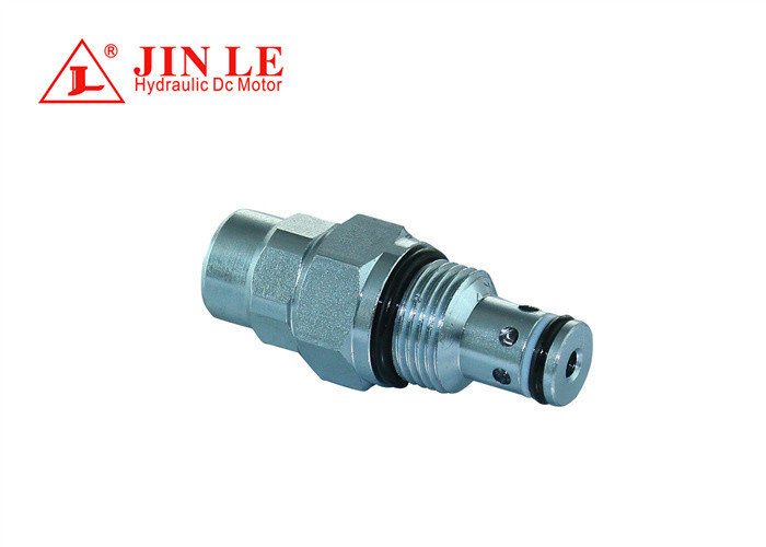 Pressure Control Electric Hydraulic Valve 20Nm ( 15 Ibs Ft ) 20 Litres Rated Flow