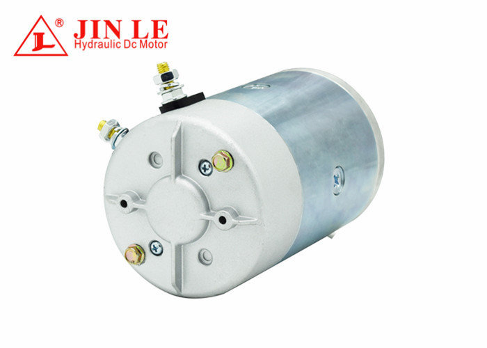 ZD6202 Hydraulic DC Motor 60V 2600 RPM Miniature Series Wound Construction