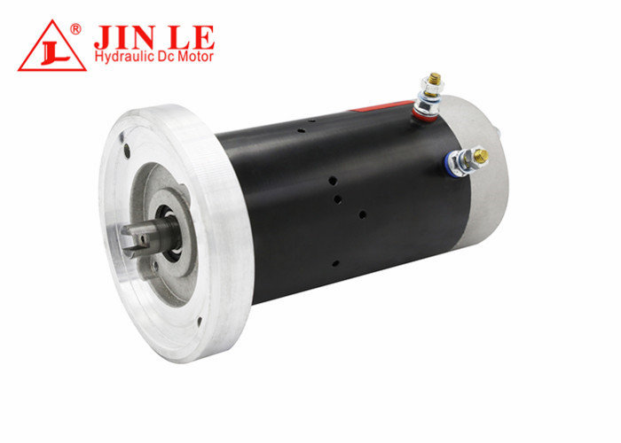 24V 800W Permanent Magnet DC Motor Electric High Torque IE2 Efficiency With Brush