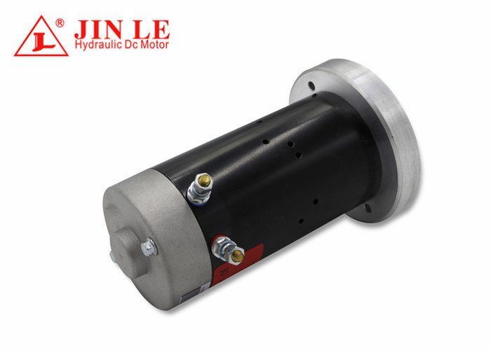 80MM 800W Hydraulic DC Fan Motor 12 Volt Electrical F Insulation Class