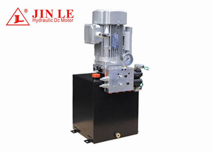 Industrial Small Hydraulic Power Pack 220V 380VAC For Double Scissors Lift