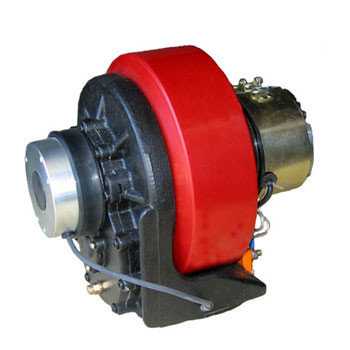 High Power DC Hydraulic Drive Motor With Low Weight / Small Volume
