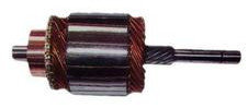 Jinle Commutator Starter Motor Assembly Armature Rotor With Bars OEM Available