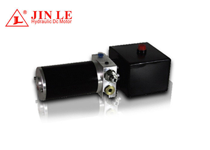 Mini DC Hydraulic Power Unit 24 Volt 2000RPM For Medical Care Equipment