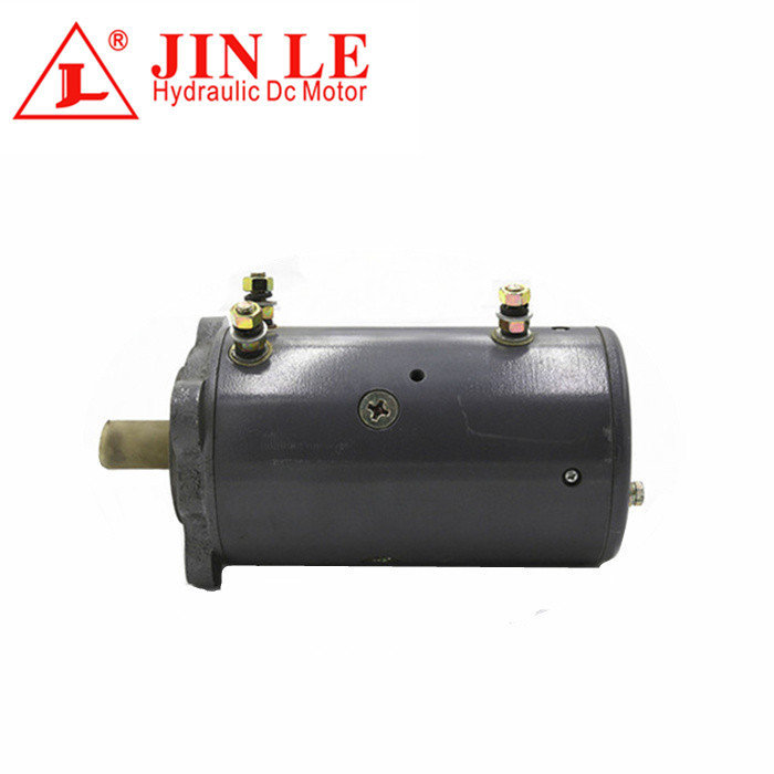 82-6868-2 Forklift DC Motor , Waterproof Electric Motor 12 Volt For Power Pack Unit