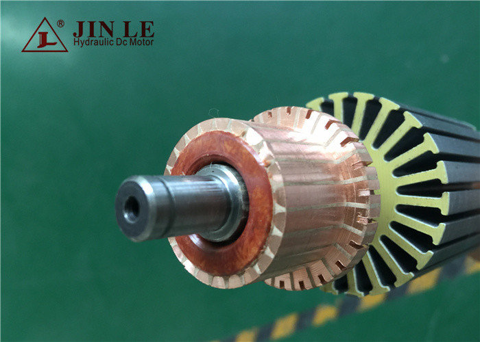 OEM Starter Motor Armature , Electric Motor Armature For Bosch / Hitachi / Makita
